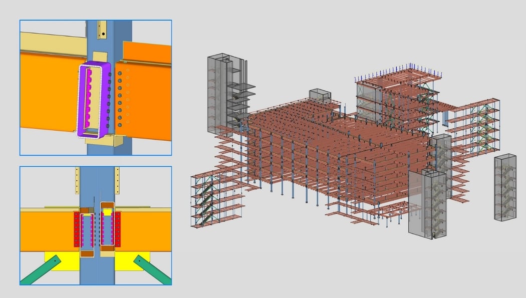 13 Massive Structural Steel Projects