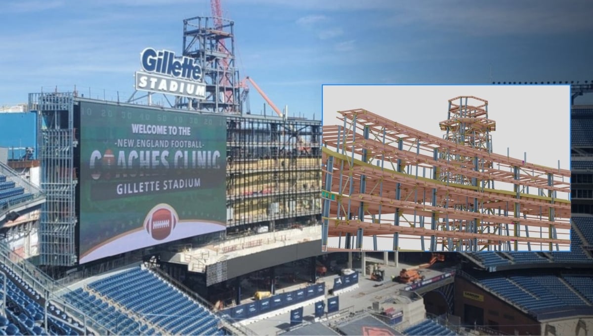 13 Massive Structural Steel Projects