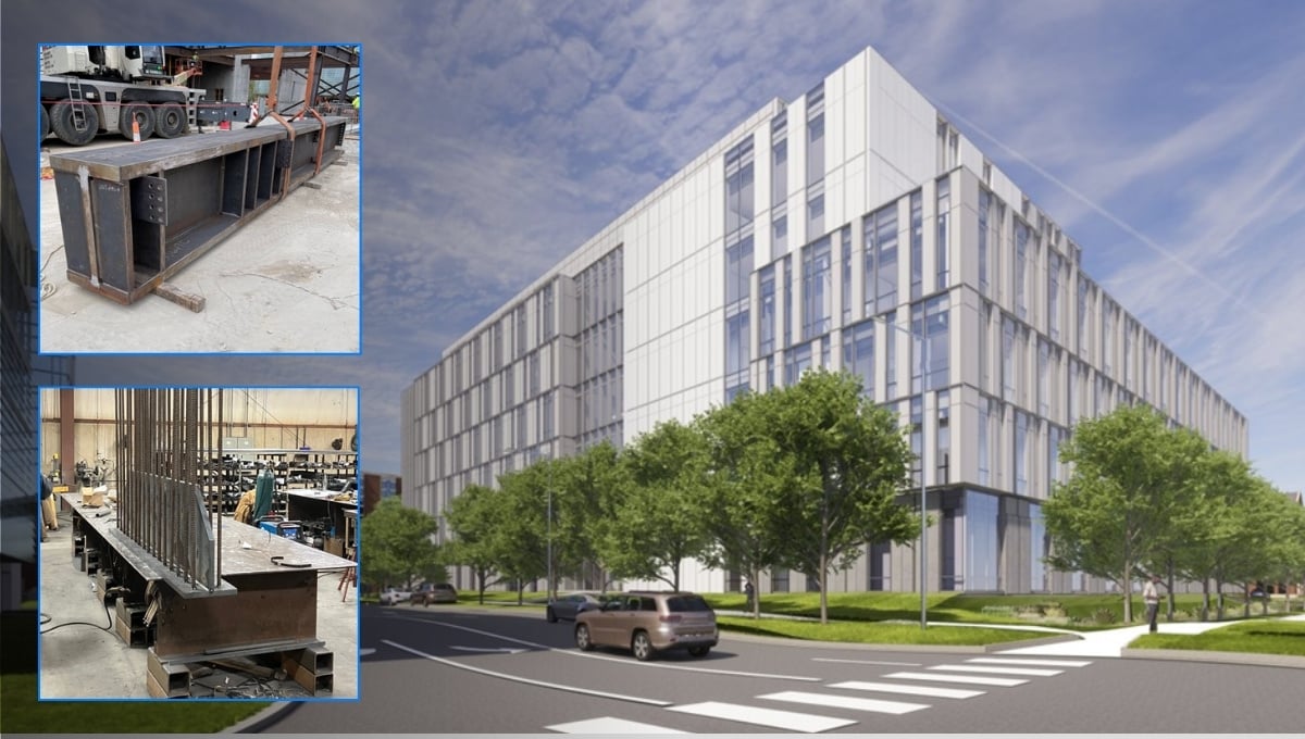 13 Massive Structural Steel Projects