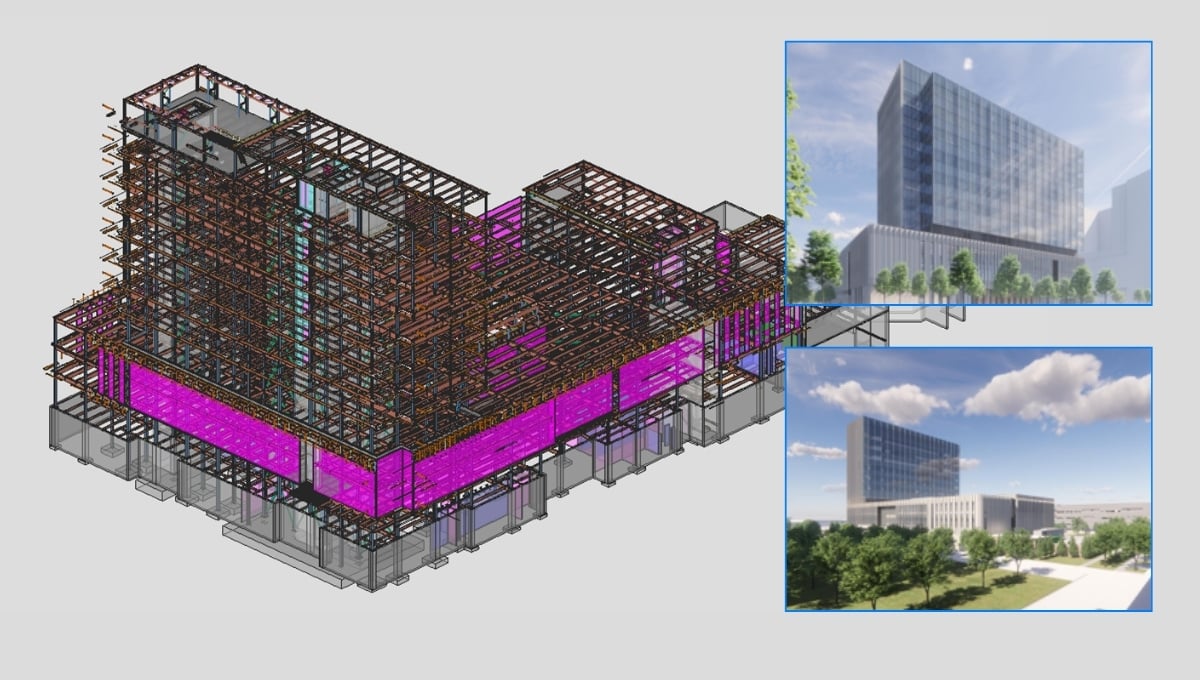 13 Massive Structural Steel Projects