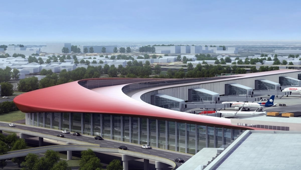 13 Massive Structural Steel Projects