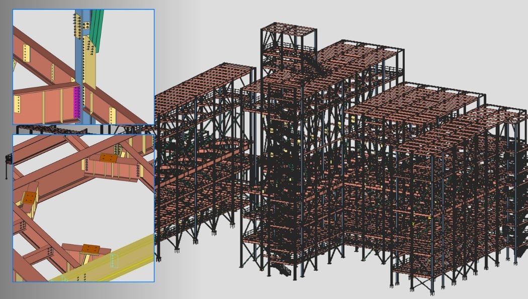 13 Massive Structural Steel Projects