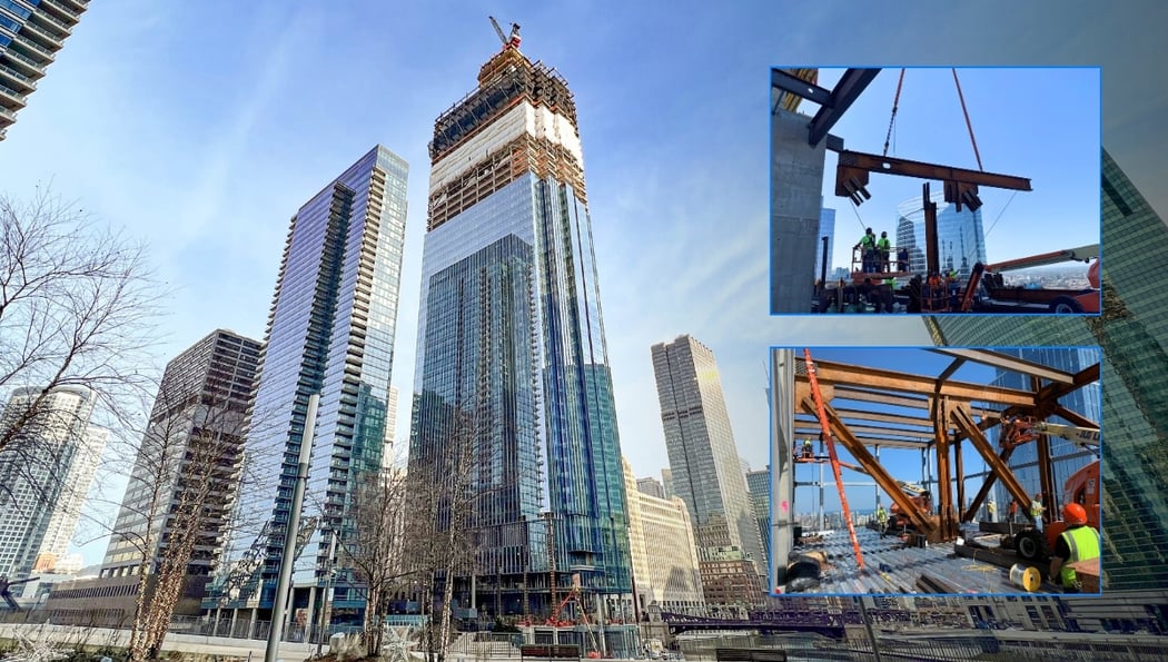 13 Massive Structural Steel Projects