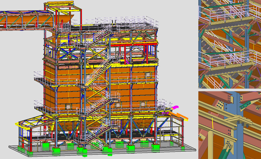 The 2022 Solid Steel Award Winners
