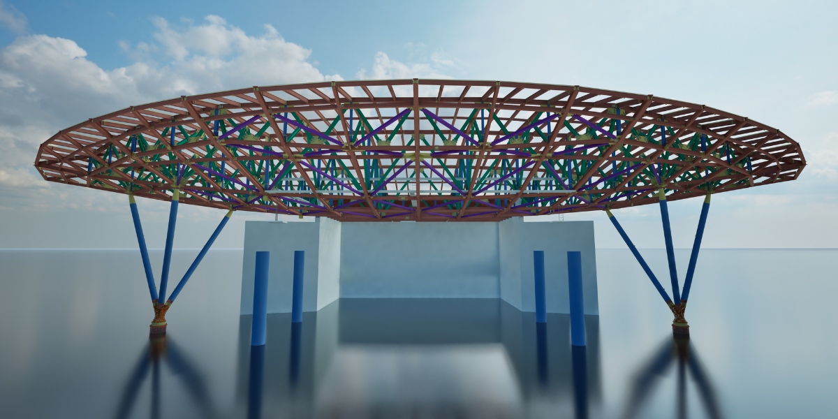 Allplan Award 2025 Winners Raise the Bar in Steel Detailing & Construction