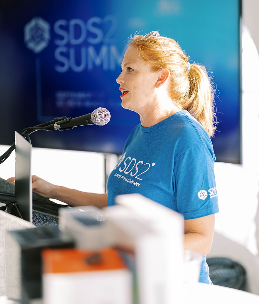 Meet Michelle McCarthy, ALLPLAN Regional Manager and SDS2's Fearless Leader