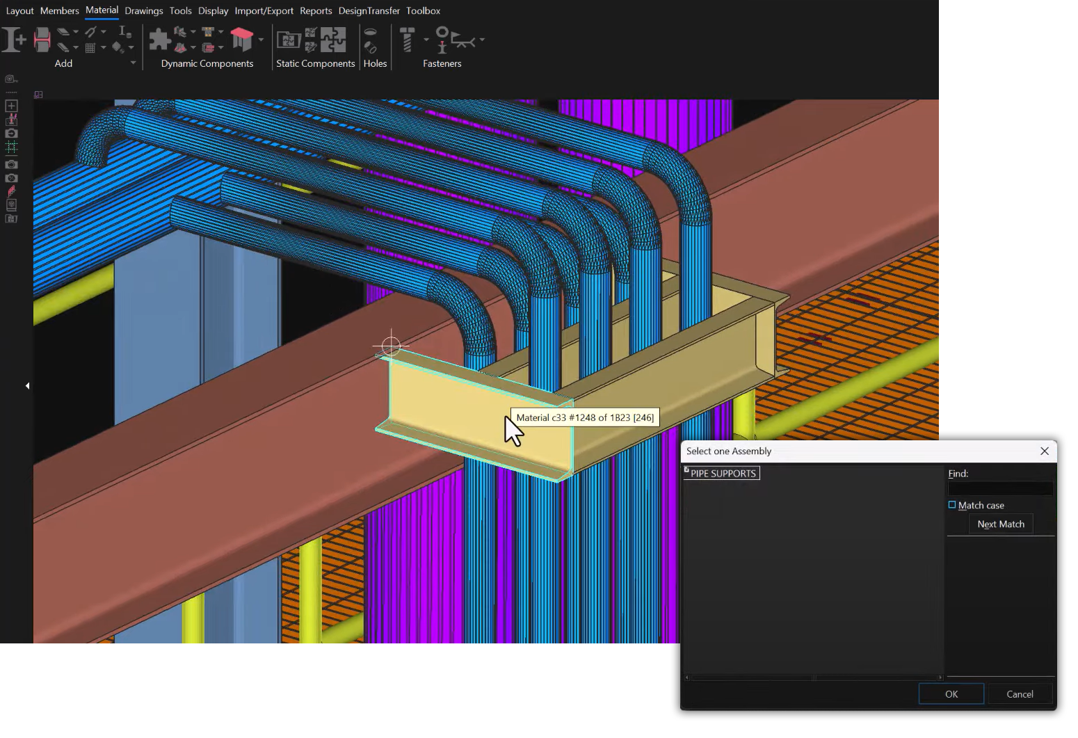 Minimize Repetitive Steel Detailing Tasks with These 3 Tools