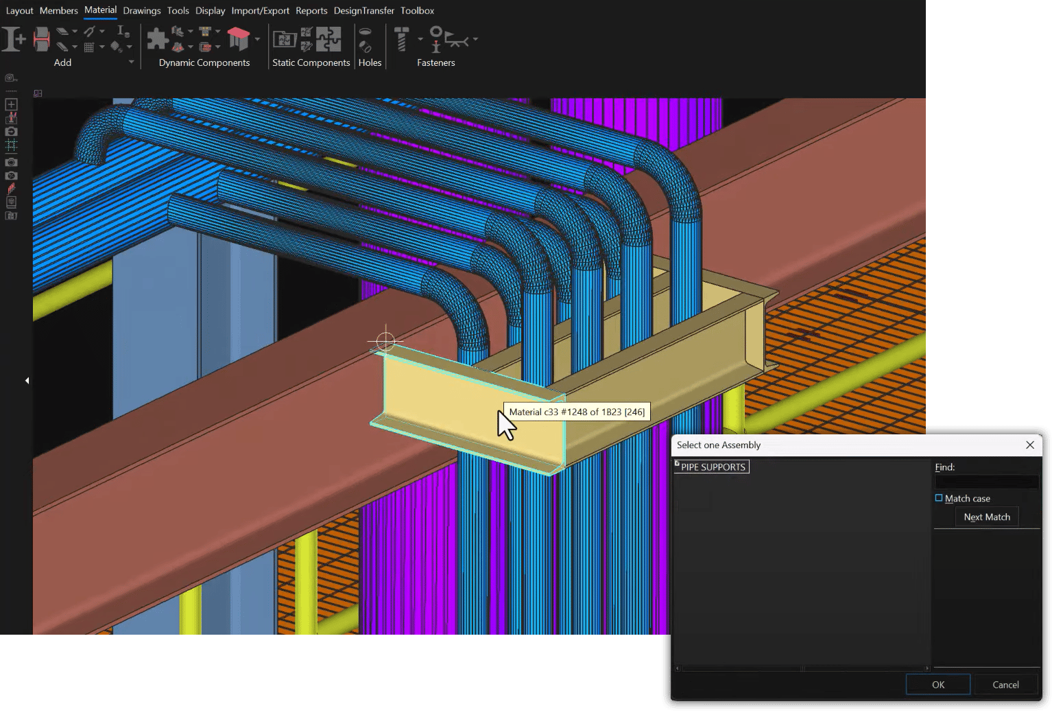 Minimize Repetitive Steel Detailing Tasks with These 3 Tools