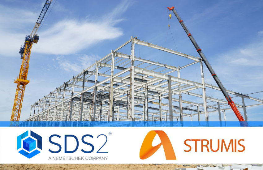 Complete Fabrication Management with SDS2 and STRUMIS