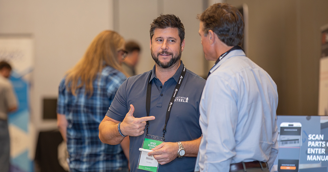 Forging Connections: The Importance of Networking for Steel Professionals